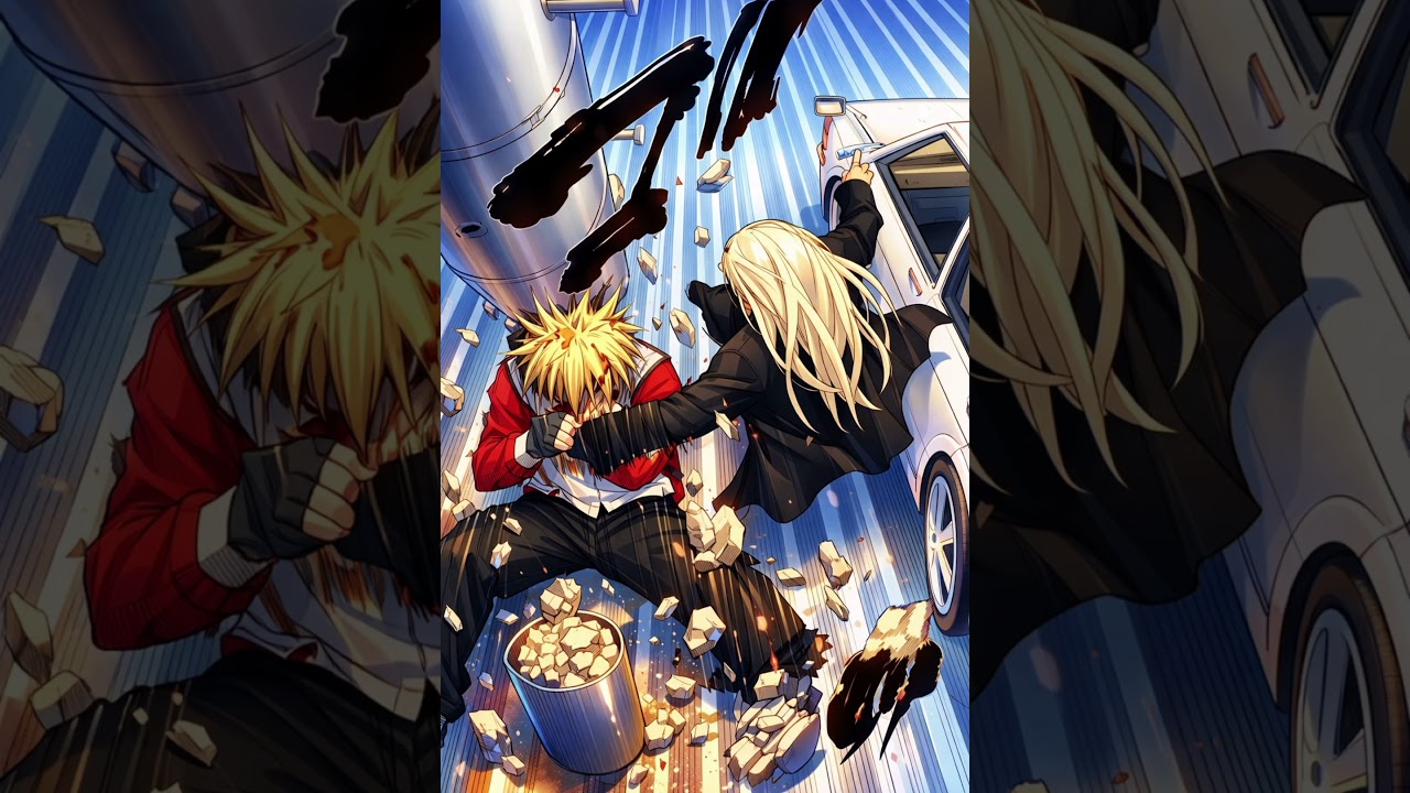 SAKAMOTO DAYS MANGA CHAPTER 249 ANIMATED