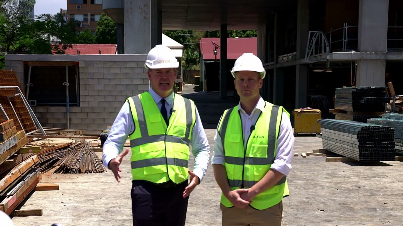 Oria Spring Hill | December Construction Update
