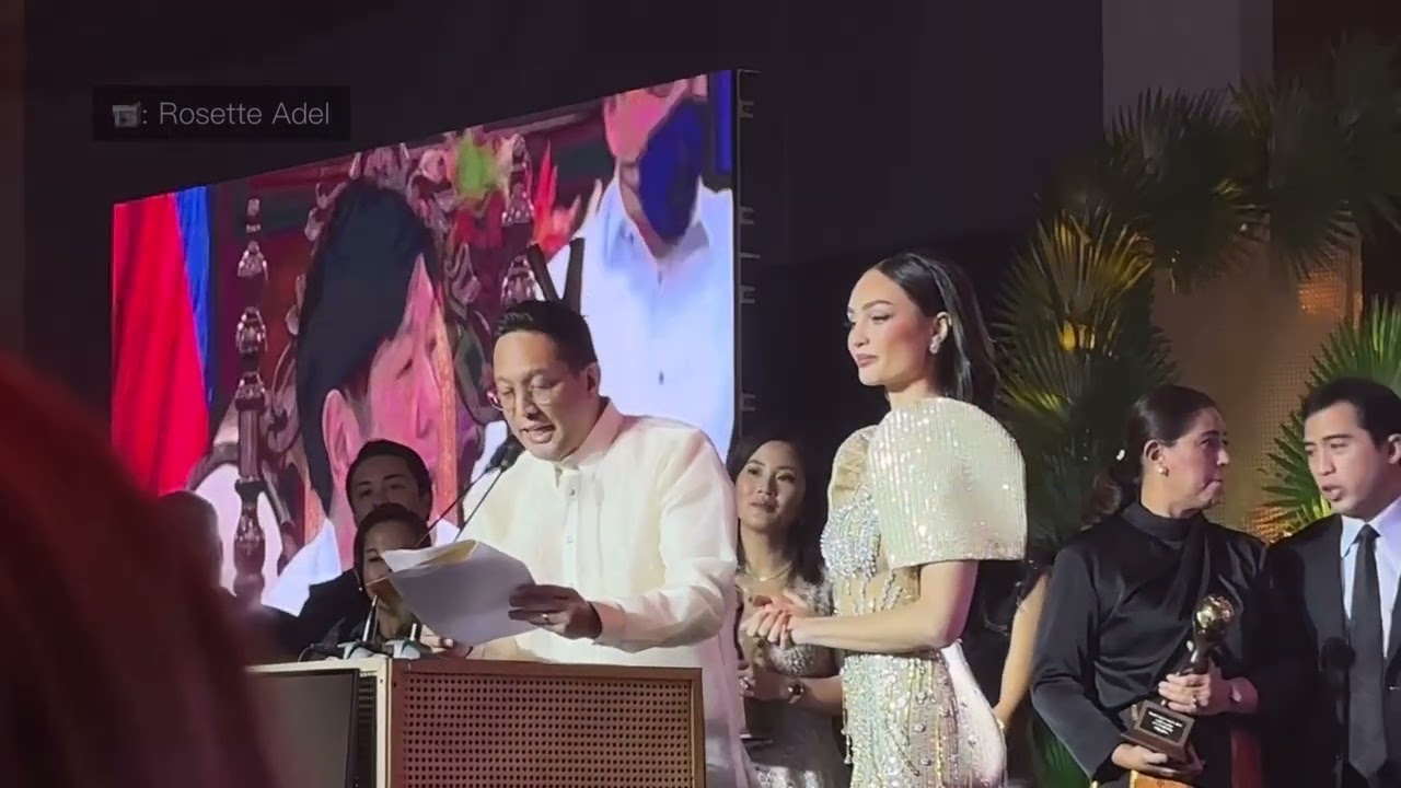 #Throwback: DOT chief Frasco recognized at 2024 World Travel Awards