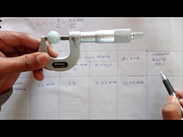 MGW Precision Tool - MGW Digimatic Outside Micrometer Trader ...