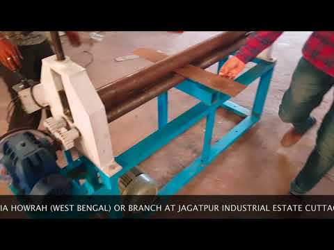 Sheet Rolling Machine at Best Price in India