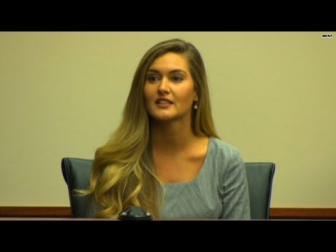 Miss Ohio USA 2012 testifies in Shayna Hubers trial