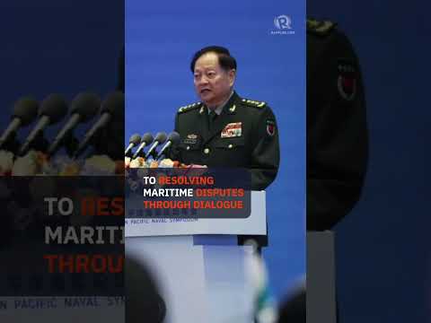 Philippines thanks G7's support in rejecting China's 'baseless, expansive claims' in disputed sea