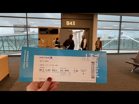 Inside the new KCI: At the gates