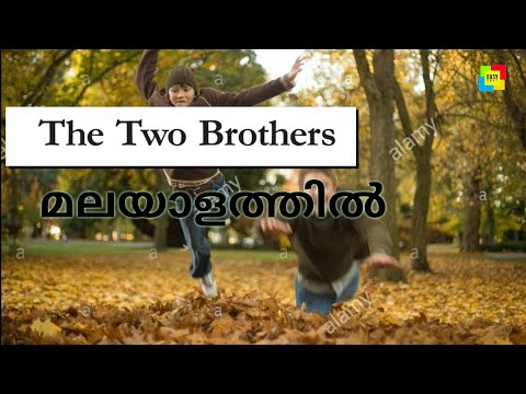 The two brothers (story) standard 10 meaning in Malayalam