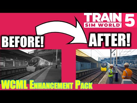 Steam Community :: Video :: Before & After the WCML Enhancement Pack ...