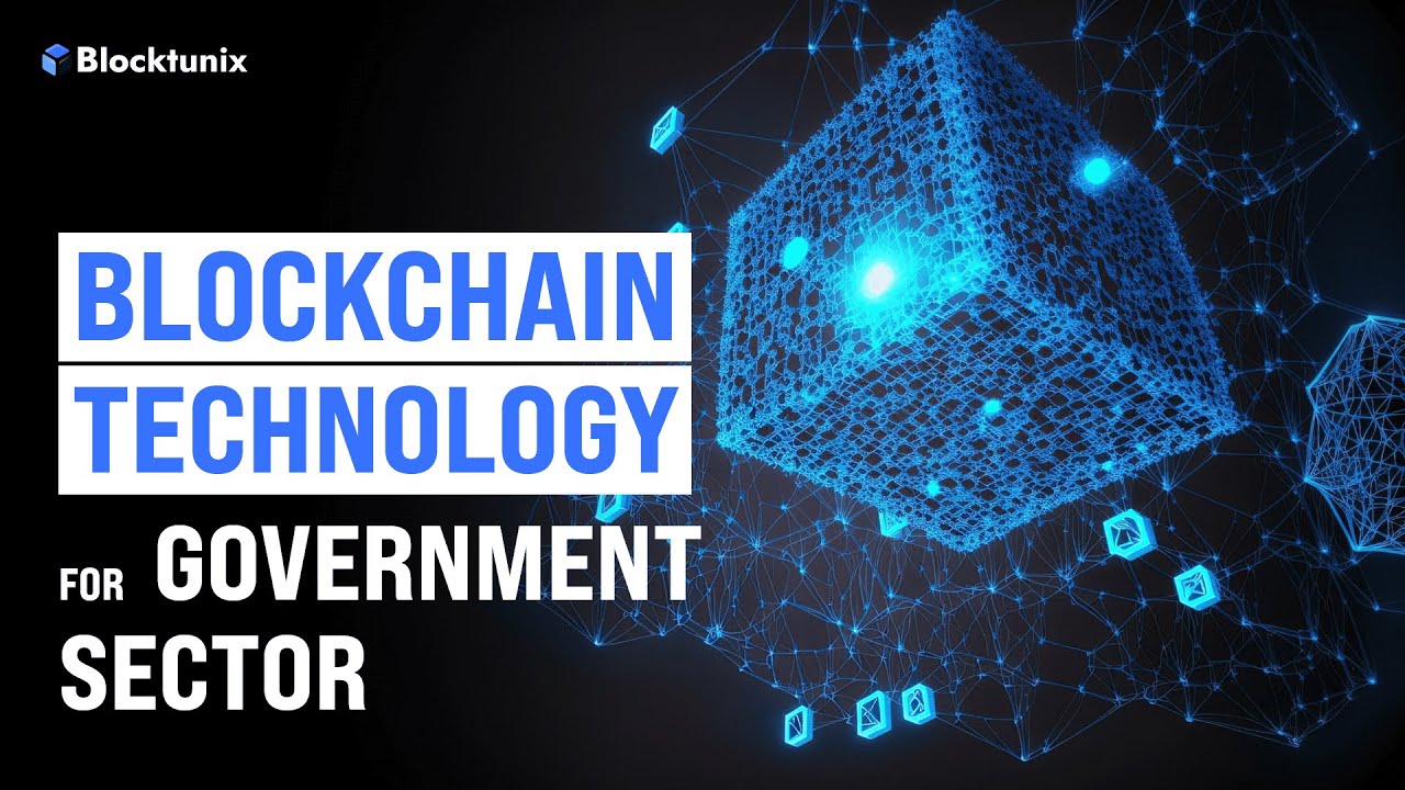 Blockchain Development Services For Government Sector | Blockchain Development Company #blockchain