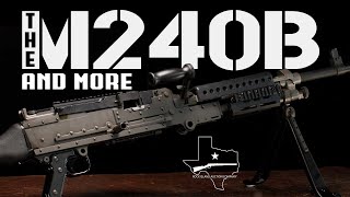 FN U.S. M240B Class III/NFA Fully Transferable Machine Gun | Rock ...