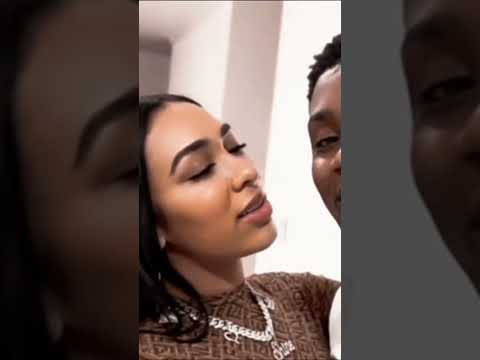 the love in rissa's eyes when looking at quan😭😭❤#rissa #rissaandquanupdate #love #romantic #shorts