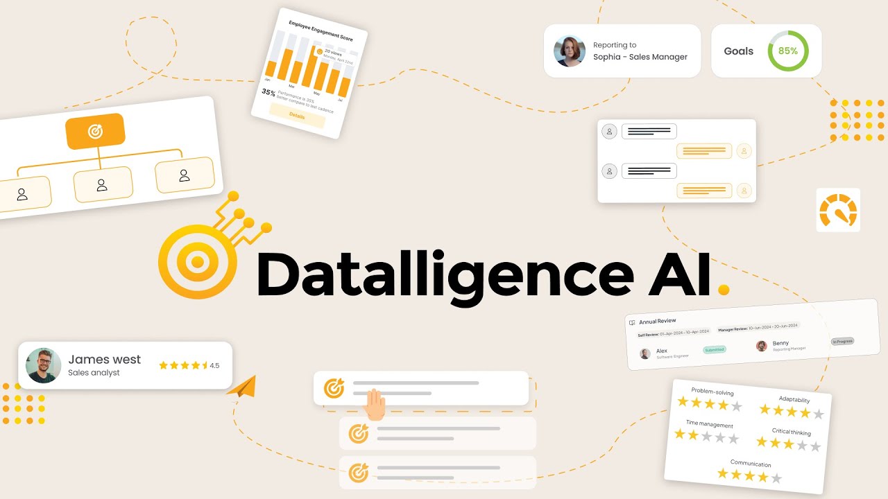 Datalligence - Feature Overview