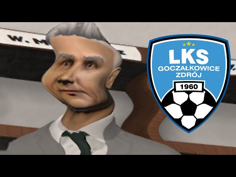 MENADŻER CHOJNICKI RUSZA NA TRANSFEROWY ŁÓW I GRZEBIE W TAKTYCE | WIELKI LKS GOCZAŁKOWICE-ZDRÓJ LIVE