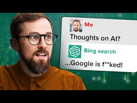 Bing's A.I. Search is Way More Powerful Than We Realized… (#95)
