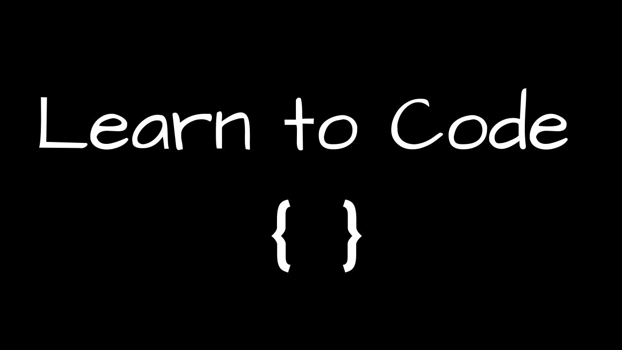 Learn To Code - Friends, Goals, Resources, & Inspiration