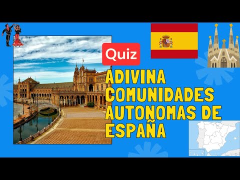 Guess the Autonomous Community