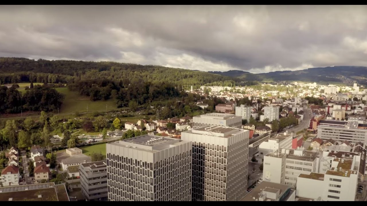 Das Limmattal entwickelt sich - EKZ bringt Energie