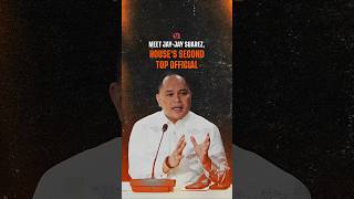 WATCH: Jay-jay Suarez, Romualdez's loyal soldier, takes senior deputy ...