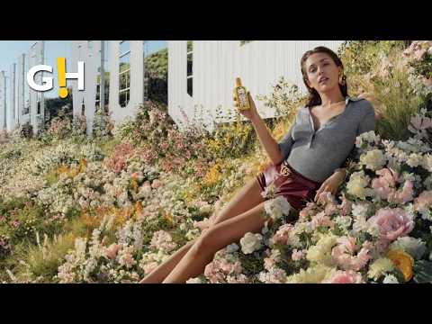 Entertainment | Miley Cyrus' Stunning New Avatar In Gucci Flora Ad | Gossip Herald