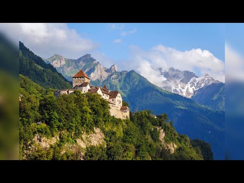 The history of Liechtenstein. Liechtenstein documentary. World Of Knowledge