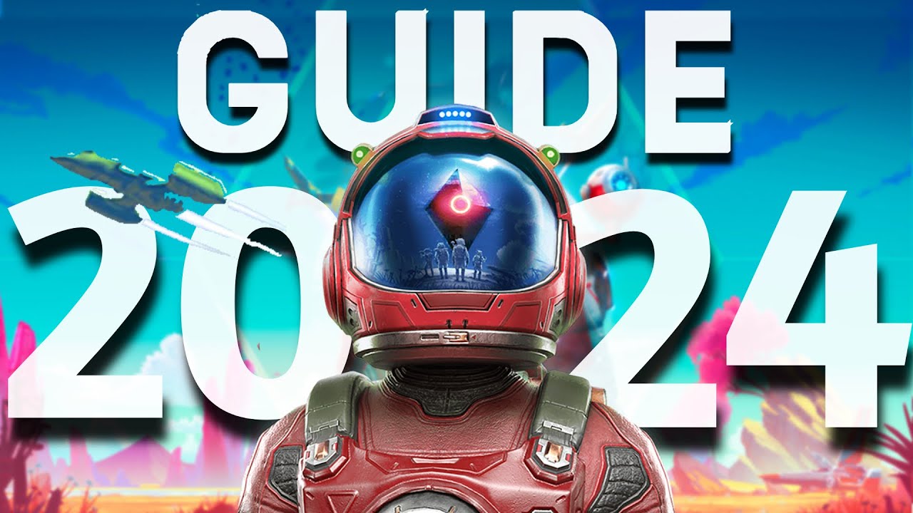 No Man’s Sky - Everything To Know In 2025 | NMS Beginners Guide, Tips + Tricks