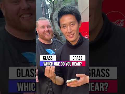 Which do you hear? Glass vs Grass - Learn British Pronunciation @toyajapan