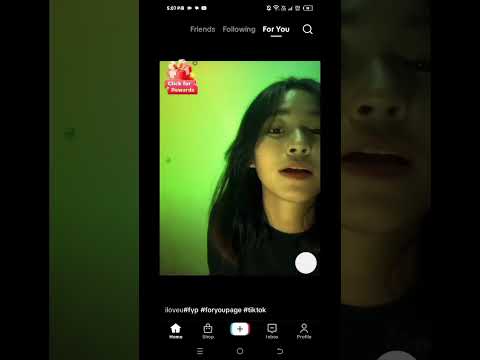 how to comment photo on tiktok #tiktok #tuturial