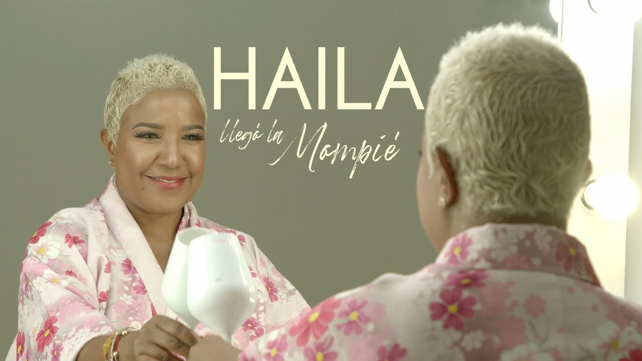 Llego La Mompié by Haila from Cuba | Popnable