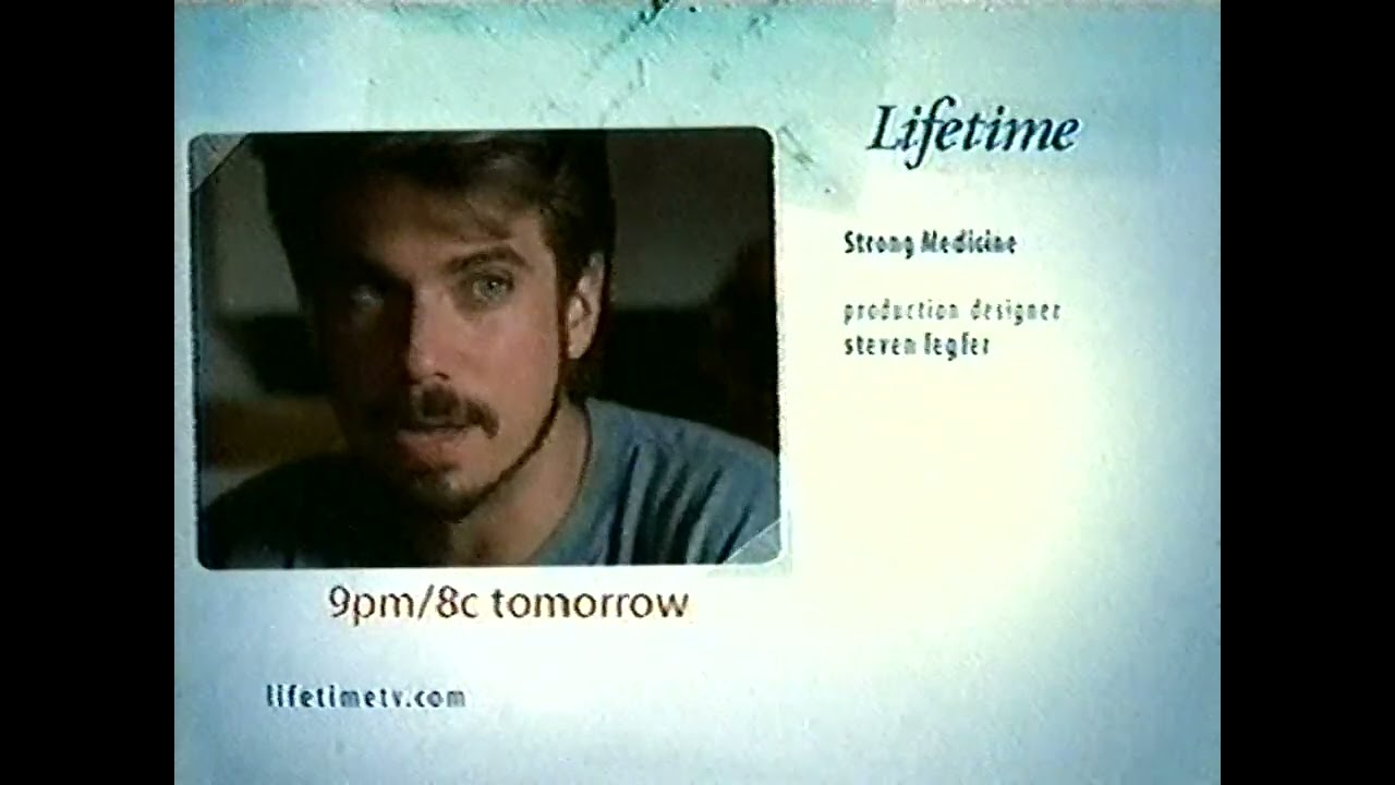 Lifetime split-screen credits [May 20, 2002]