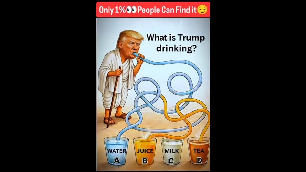 Find the Mistake #🧠| Genius Can Solve This IQ Test Puzzle (Part 1)