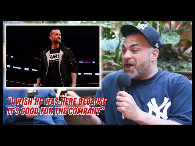 CM Punk shares a cryptic message seemingly aimed at AEW CM Punk shares a cryptic message seemingly aimed at AEW