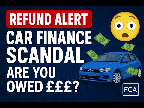 CAR FINANCE SCANDAL