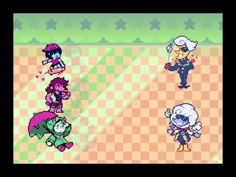 Chapter 3 | Deltarune Animation