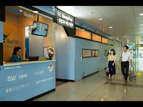How to use Shuttle bus with Hostel nearest Noi Bai Airport