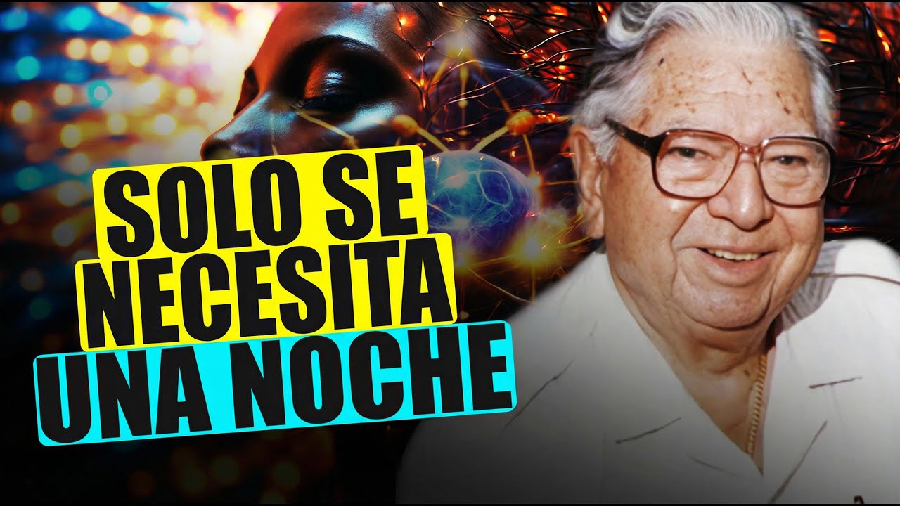 La Meditación Más Poderosa de JOSÉ SILVA: ESCÚCHALA ESTA NOCHE