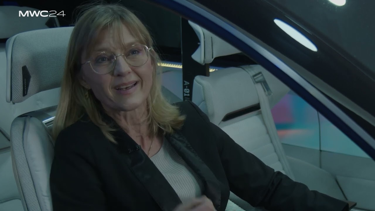 MWC24 Barcelona Smart Mobility Summit Partner Spotlight: Eva Rudin, Thales