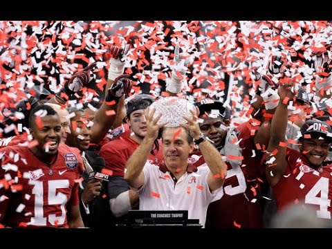Alabama wins 2023 CFB National Title and all the best college football futures bets