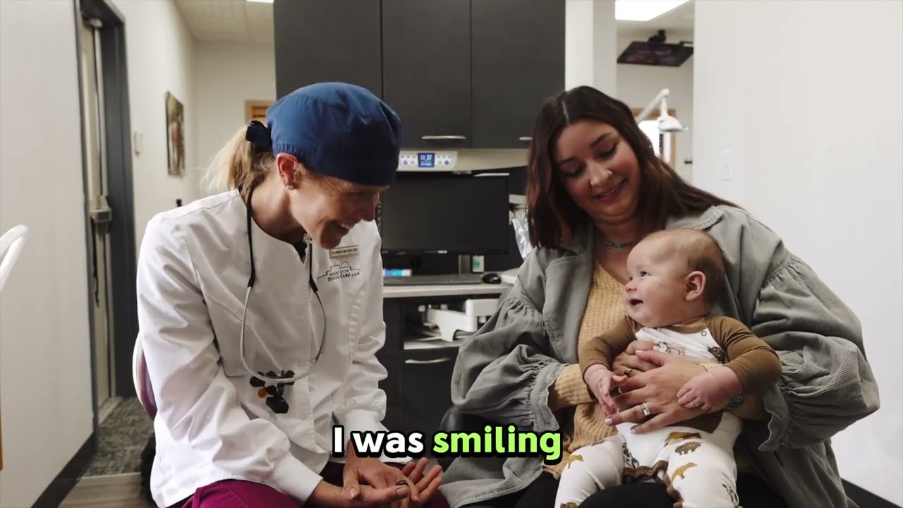 Revolutionizing Laser Frenectomy procedures for Better Oral Health at Desert Hills Dental!