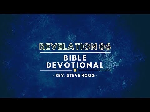 Revelation 6 Explained