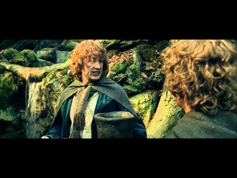 LOTR The Two Towers - Extended Edition - The Old Man Willow HD 1080p