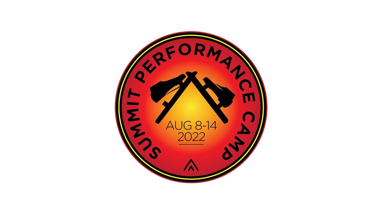 Summit Performance Camp Long Track August 13, 2022