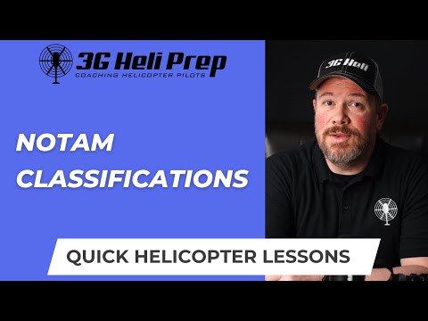 Understanding NOTAMs | Essential Preflight Planning for Pilots