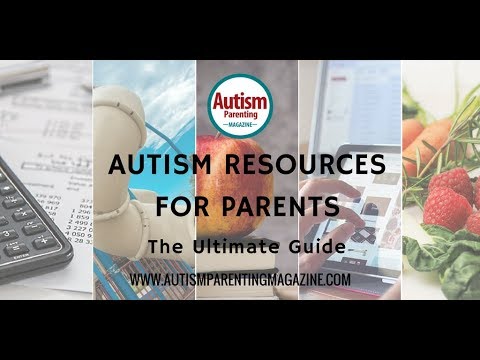Resources for Autism Parents