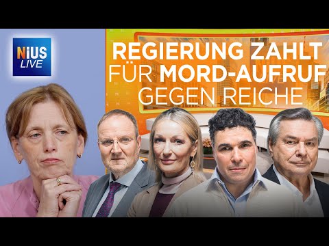 🚨NIUS EXKLUSIV: Deutschlands bekannteste Kabarettistin Monika Gruber | NIUS Live am 26. Juni 2025