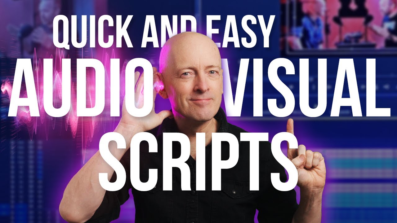 How To Make an AV Script Template with Google Docs
