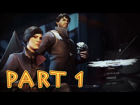 Steam Community :: Video :: Dishonored 2 Walkthrough Part 1 - First ...