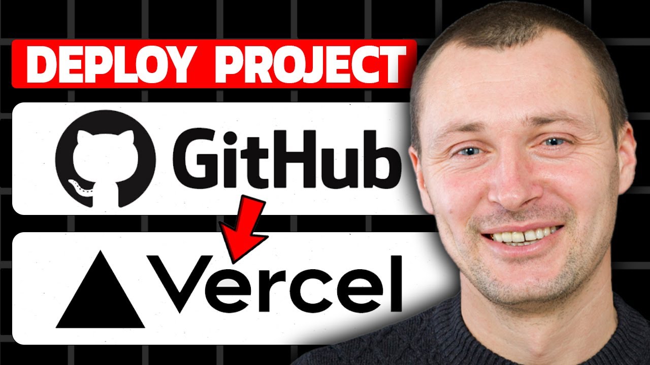 How To Deploy Github Project On Vercel | Step By Step Guide