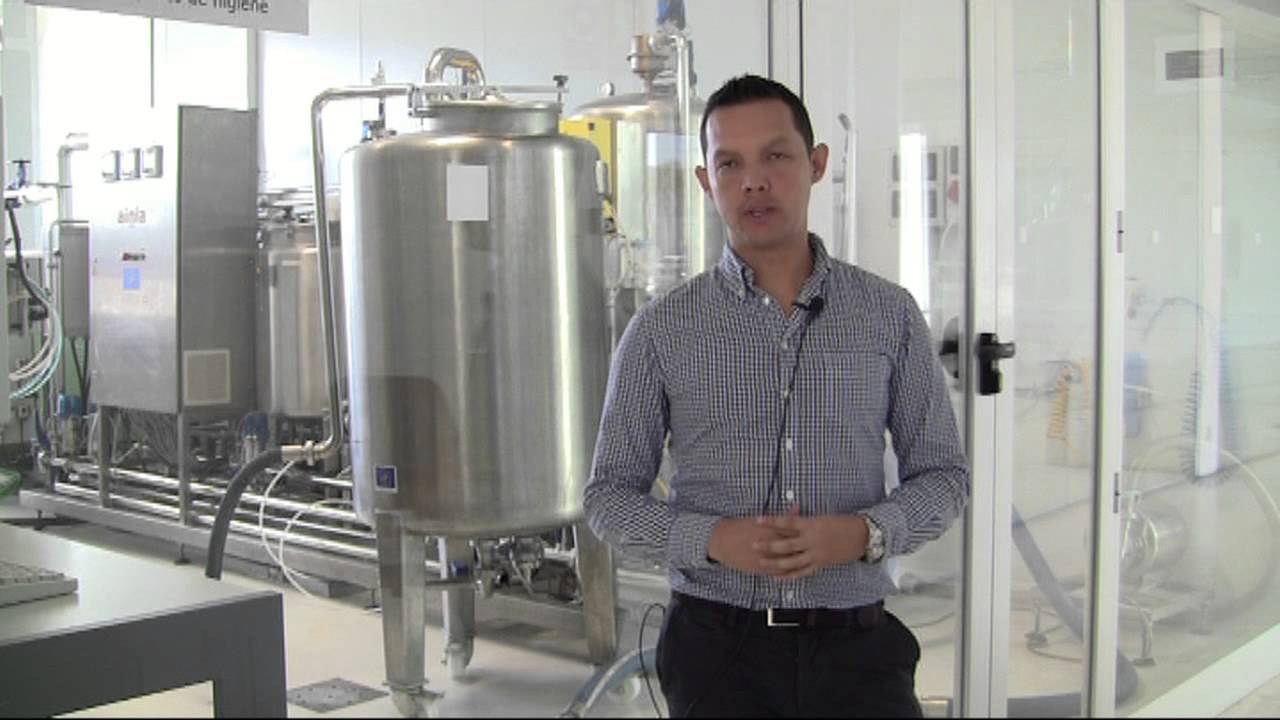 ainia - formación: Curso Gestión integral del agua en la industria alimentaria