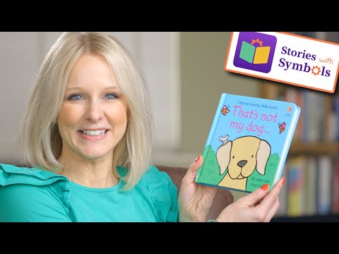Stories with Symbols | That's not my dog