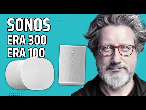 Sonos Era 100 & Era 300: Everything You Need to Know