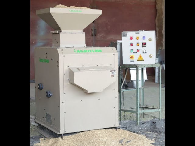 Destoner - De-Stoner (Model - D-2 PRIME) Manufacturer from Ambala