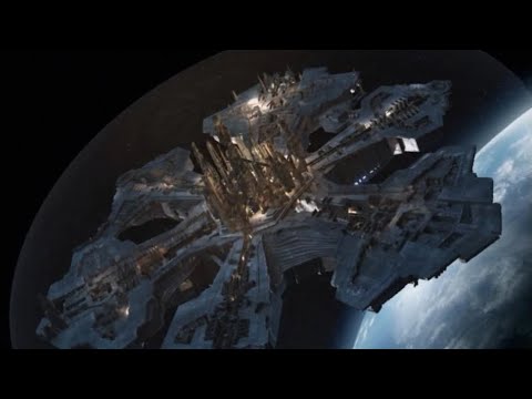 ATLANTIS RETURNS TO THE PEGASUS GALAXY - STARGATE EXPLAINED (Sith Citadel)